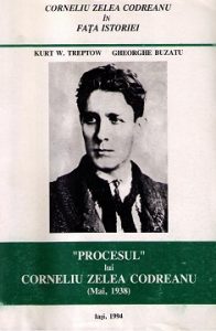 The Trial of Corneliu Zelea Codreanu, May 1938 – HISTRIA BOOKS