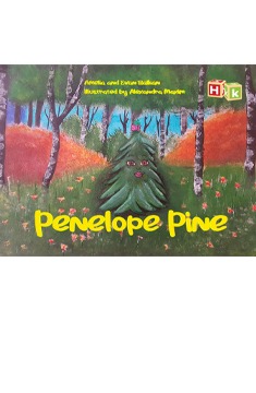 Penelope Pine | HISTRIA BOOKS
