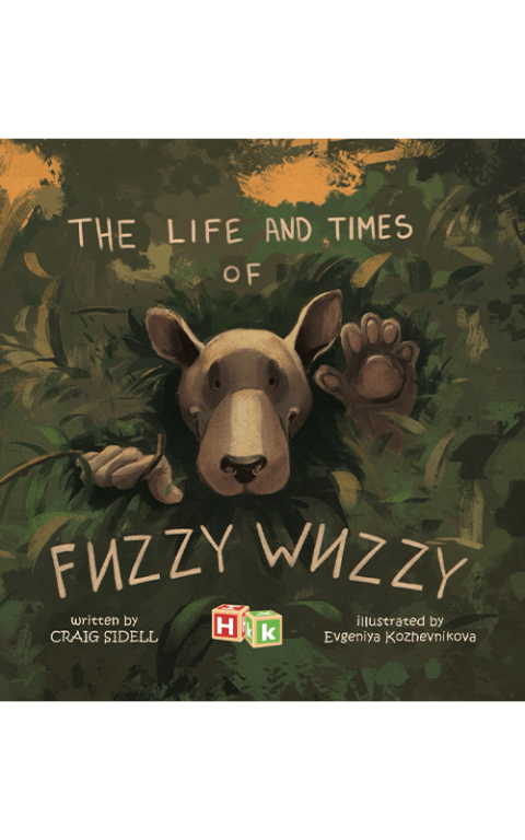 Histria Books announces the release of The Life and Times of Fuzzy ...