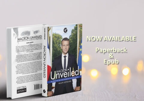 Macron Unveiled: The Prototype for a New Generation of World Leaders by ...