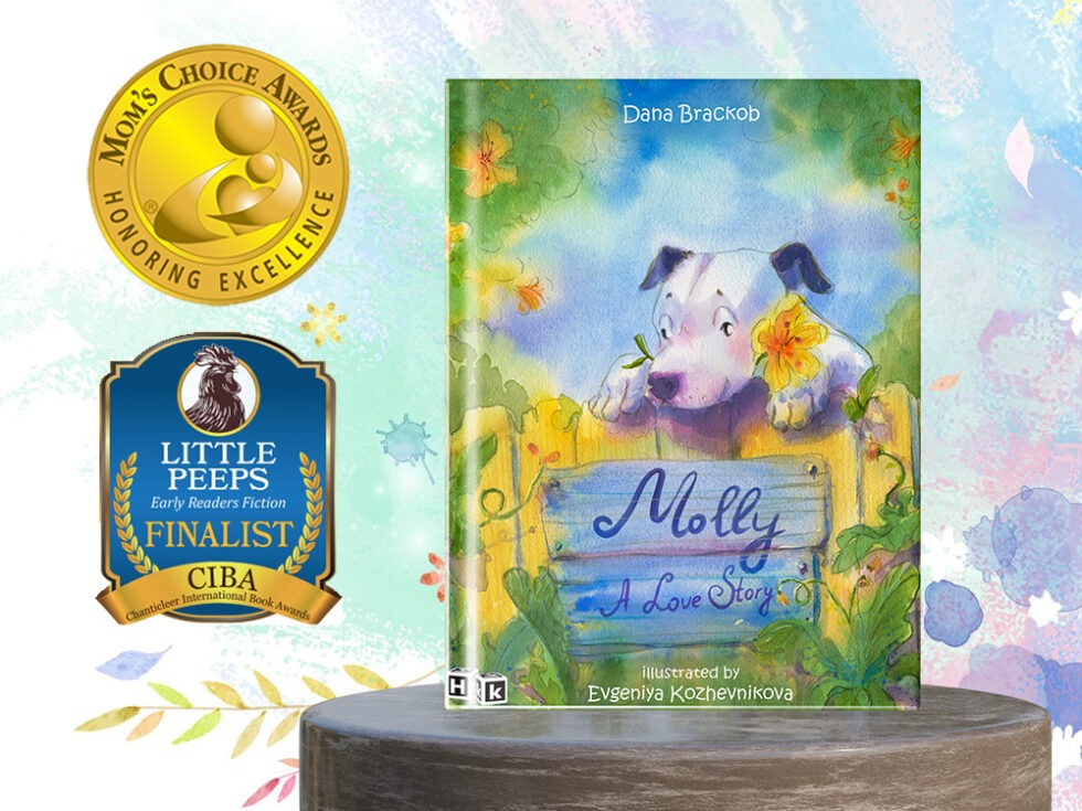 Molly – A Love Story now available from Histria Books – HISTRIA BOOKS