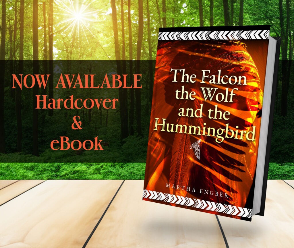 The Falcon, the Wolf, and the Hummingbird by Martha Engber, now ...