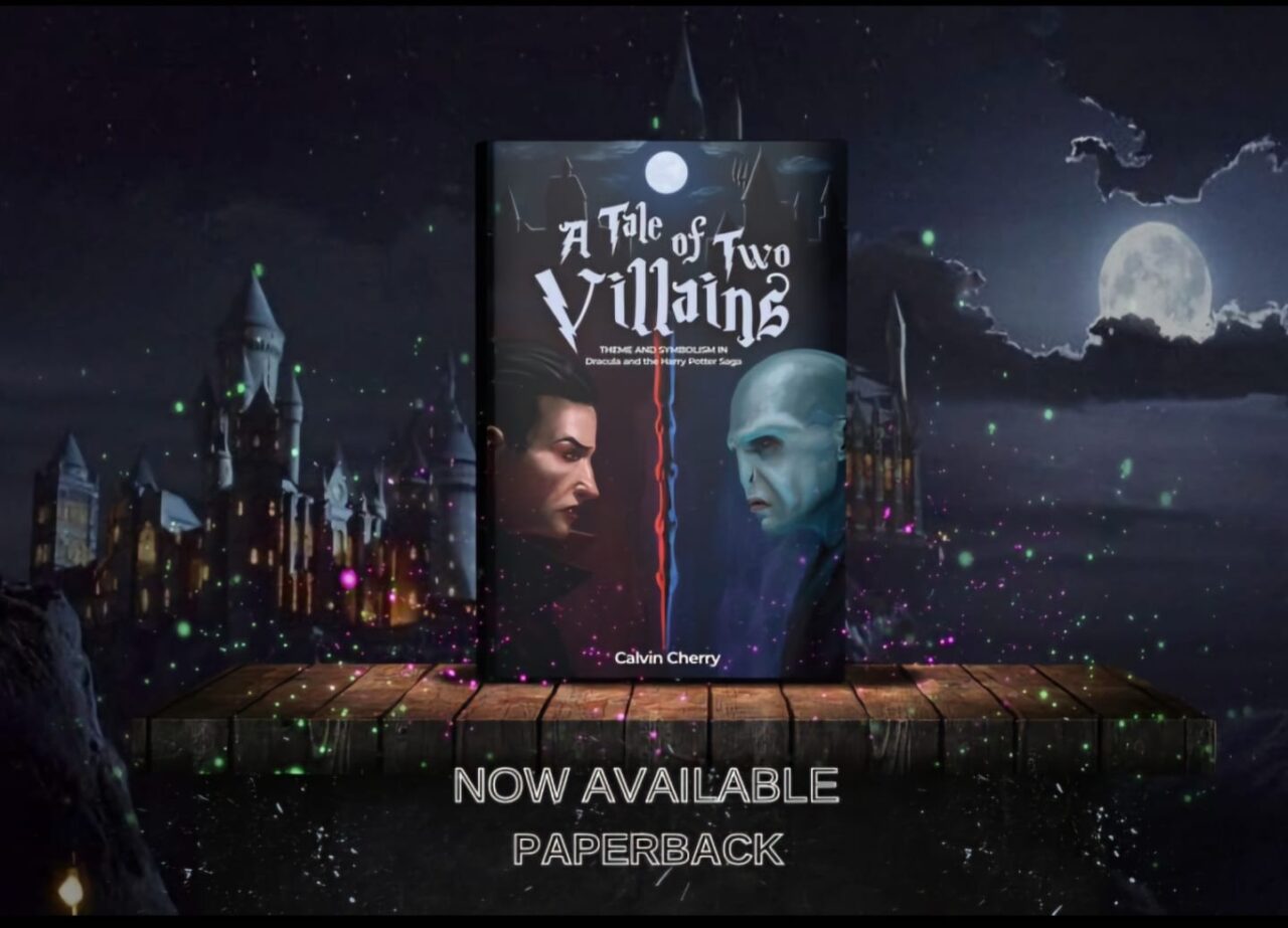 A Tale of Two Villains: Theme and Symbolism in Dracula and the Harry ...