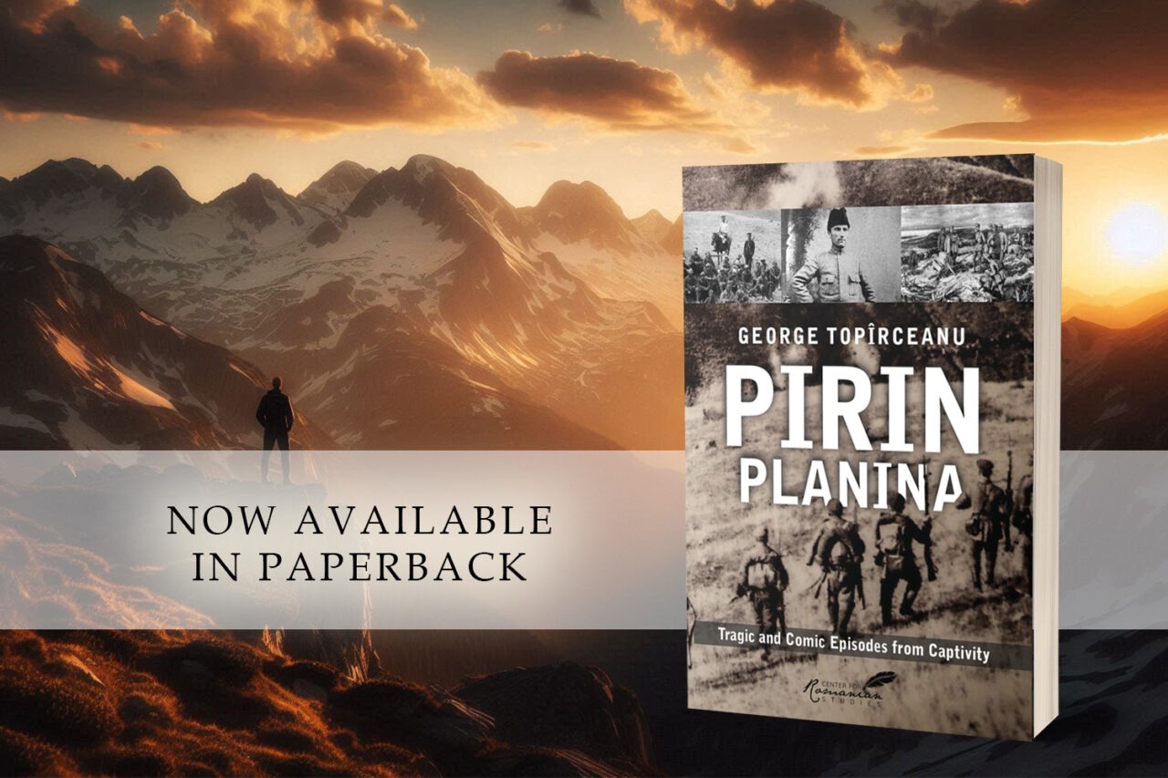 Pirin Planina: Tragic and Comic Episodes from Captivity by George ...