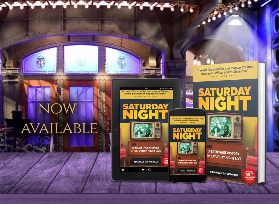 Saturday Night by Doug Hill & Jeff Weingrad, now available from Histria ...