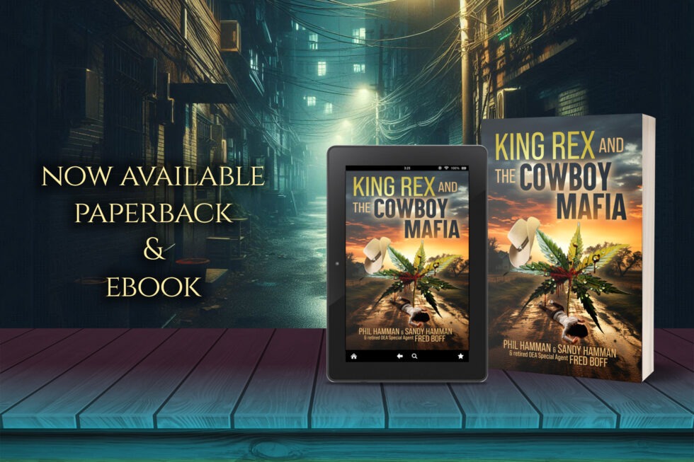 King Rex and the Cowboy Mafia, now available from Histria Books ...