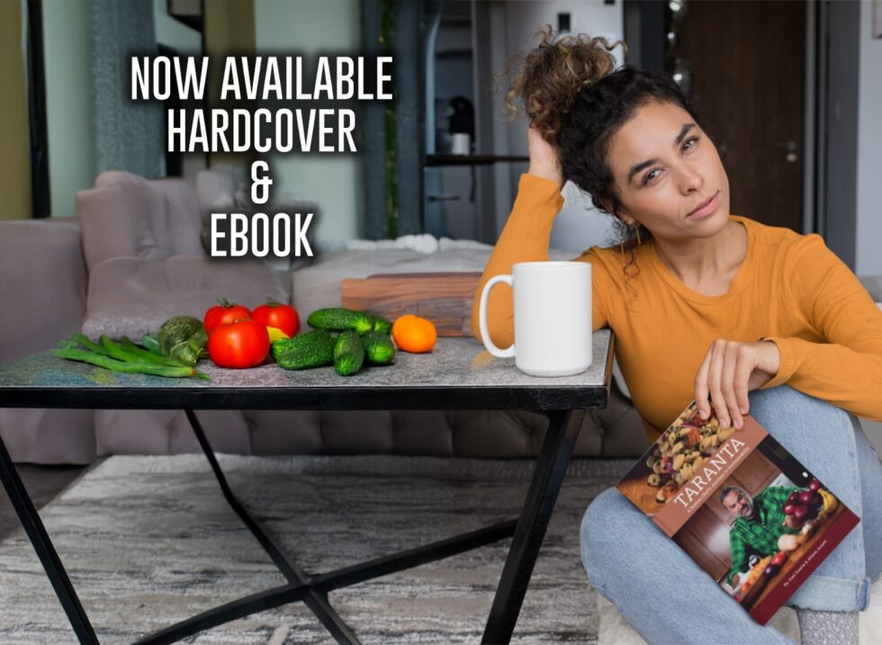 Taranta: A Boston Chef’s Journey to Sustainability by Jose Duarte ...